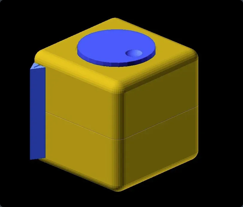 Ikea Tape Measure - U0044833169 | Nexprint: Free 3D Model Downloads