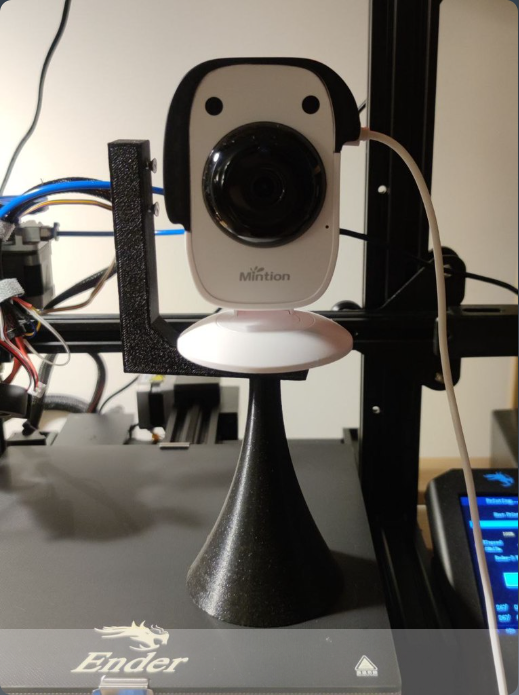 Beagle camera holder - U0007368171 | Nexprint: Free 3D Model Downloads