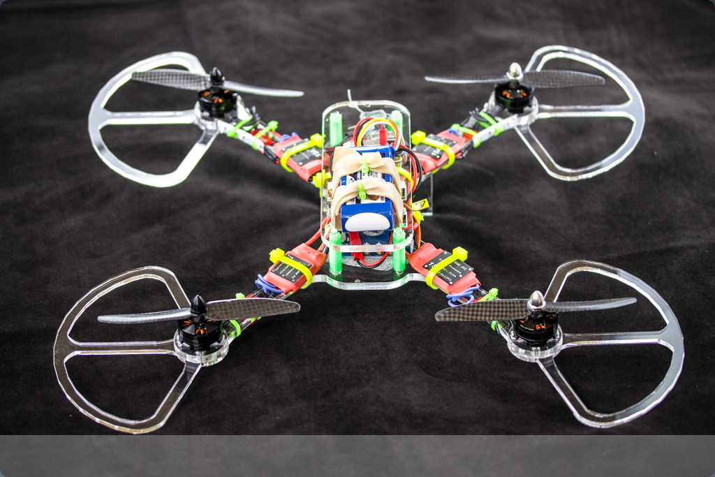Simple, Easy Quadcopter/FPV Racing Drone - U0097524219 | Nexprint: Free ...
