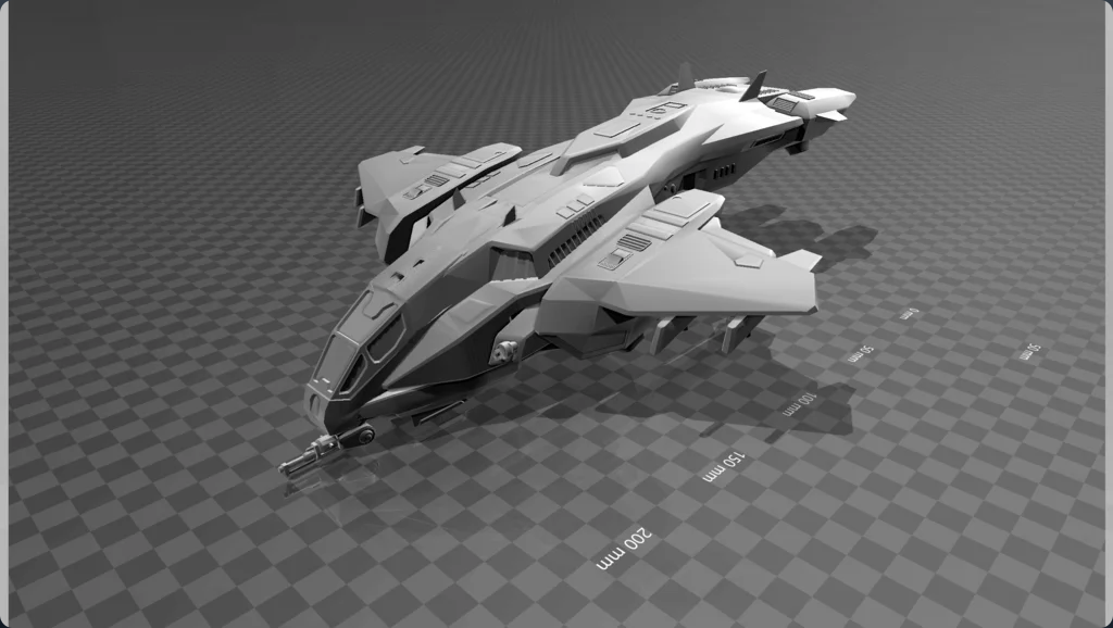 Halo 3/Halo Reach inspired Pelican (Lots of details) - U0072924713 ...