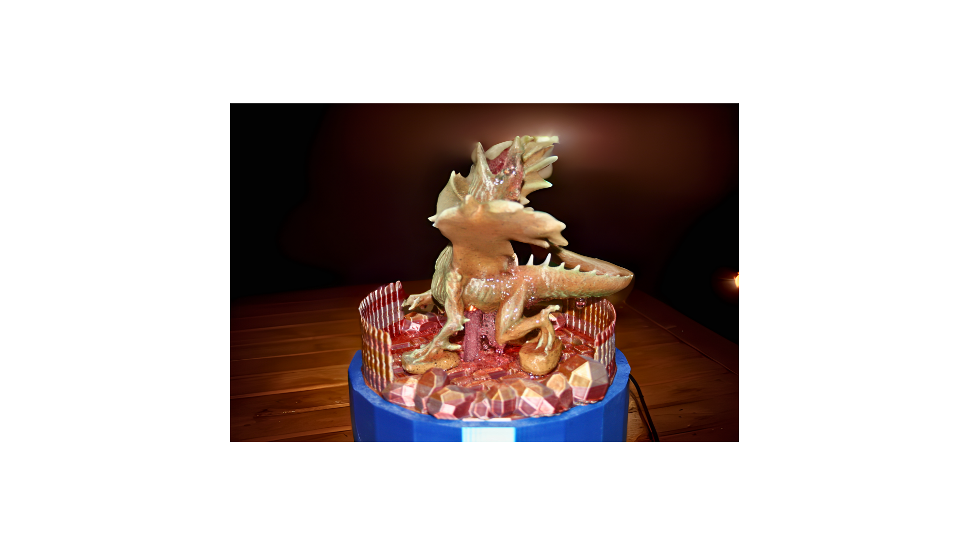 "holy grail fountain" 3D Models to Print - 3Drop | 3Drop