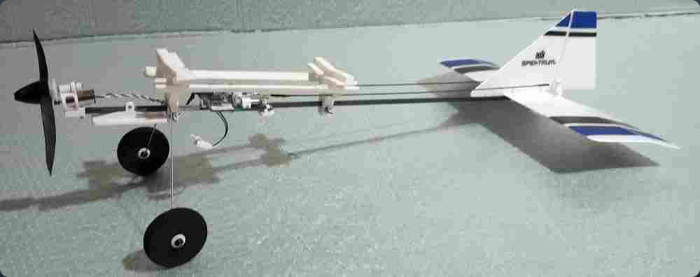 umx slow ultra stick wing supports - U0079465486 | Nexprint: Free 3D ...