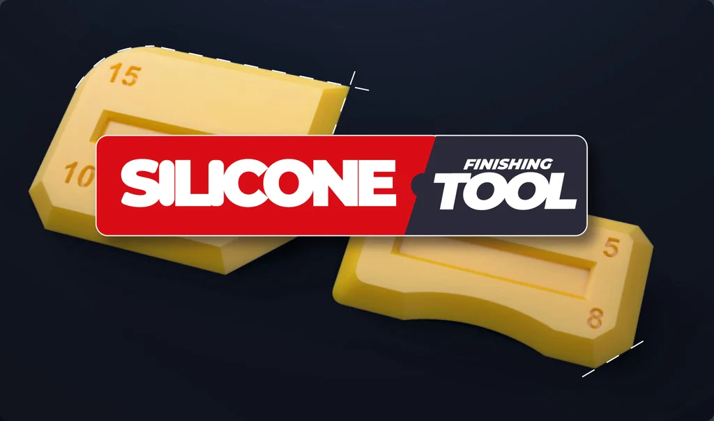 Silicone finishing tool set - U0013223983 | Nexprint: Free 3D Model ...