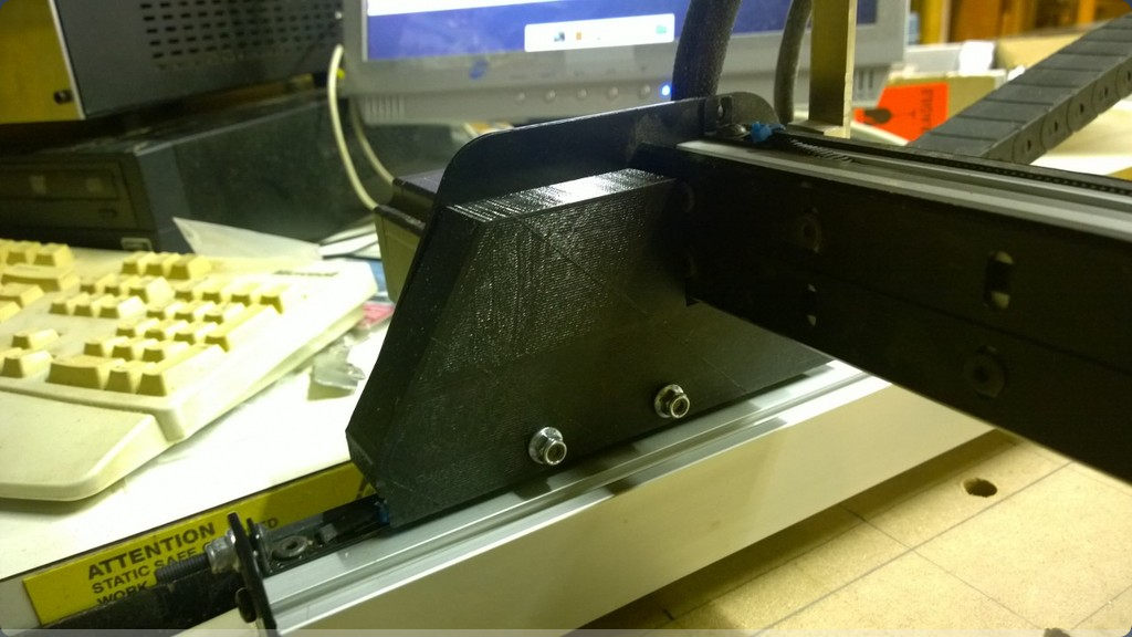 X-Carve Y-Motor Covers - U0088659694 | Nexprint: Free 3D Model Downloads