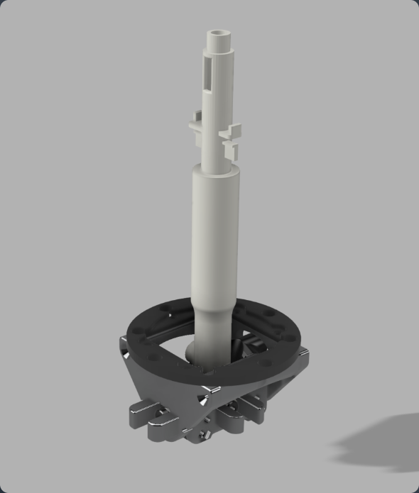 Thrustmaster Hotas - Gimbal (based on объект-77-б) - U0027064106 ...