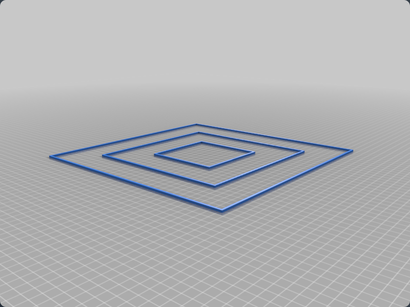 Ender 5 Plus Bed Level Gcode - U0015669372 | Nexprint: Free 3D Model ...