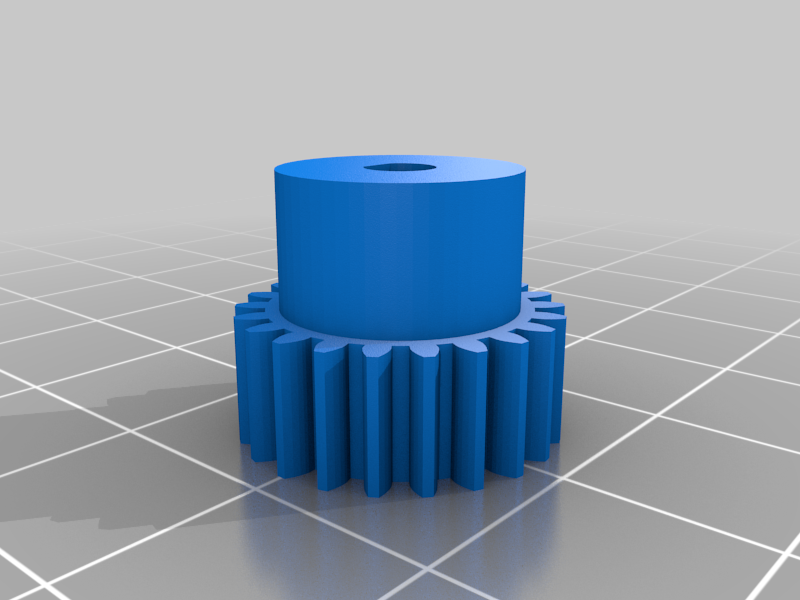 OpenRC 1:10 4WD Truggy Concept RC Car - NextPrint 3D Model | 3Drop