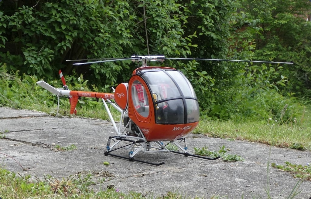 Schweizer 300C Hughes 269 Helicopter scale parts - U0058697307 ...